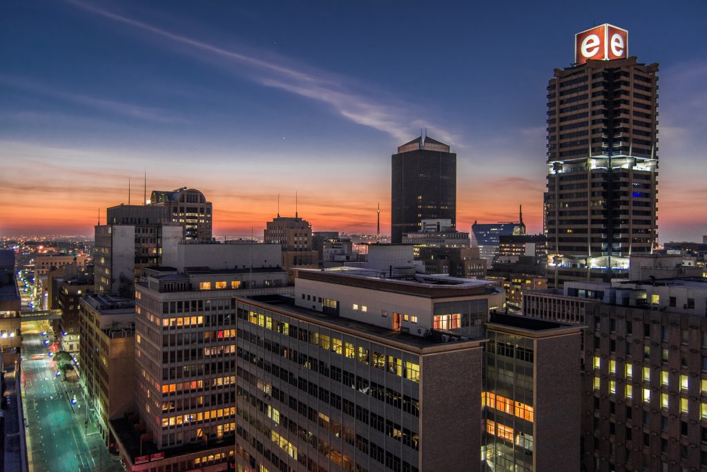 Jozi By Night - PicFlick